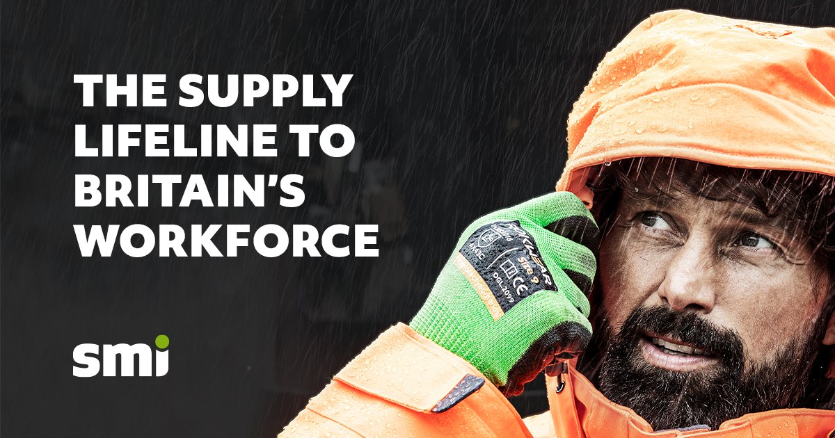 ROKWEAR® STANDFORD – HI-VIS QUARTER-ZIP SWEATSHIRT