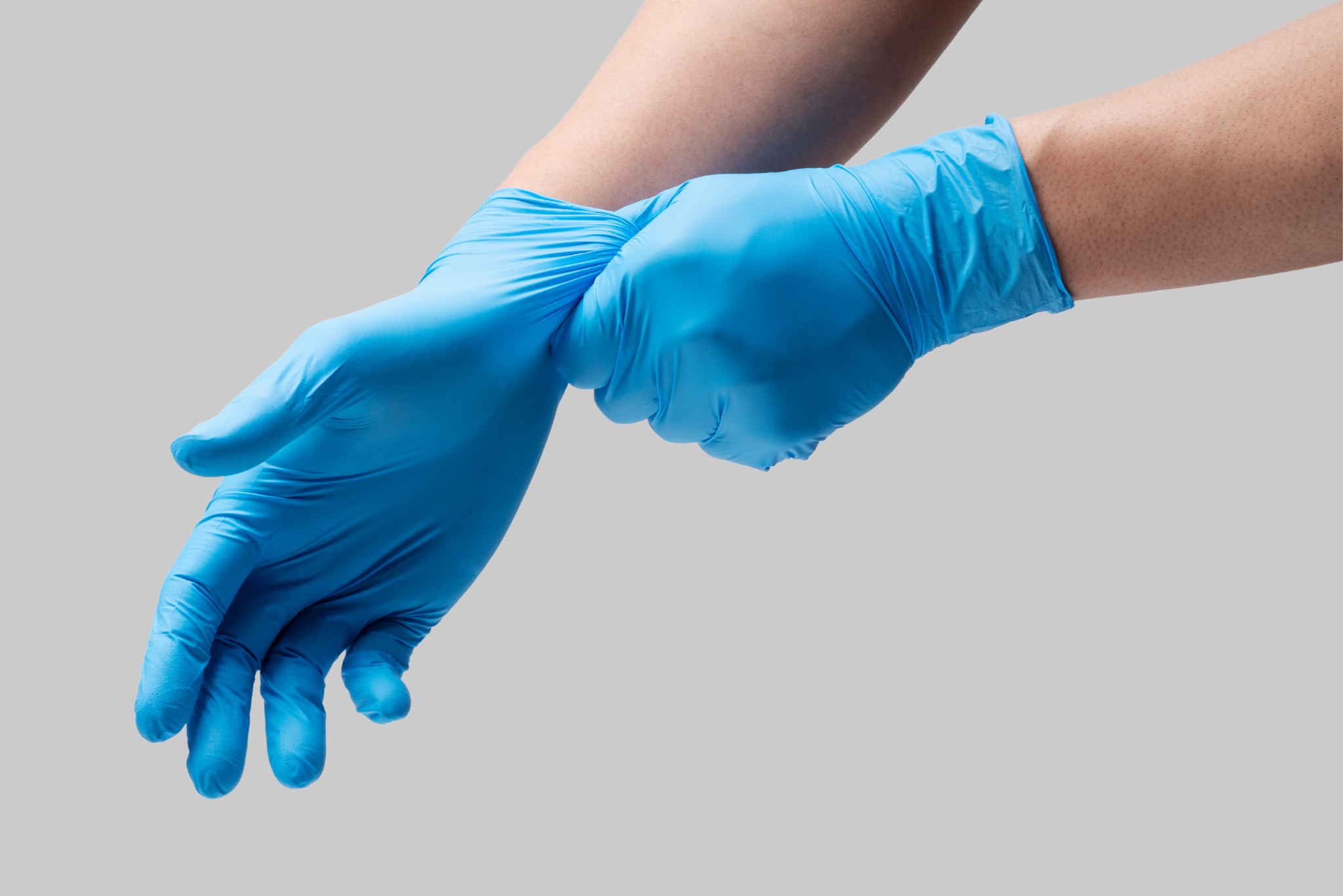 Latex Glove Allergy: Alternative Glove Options | SMI