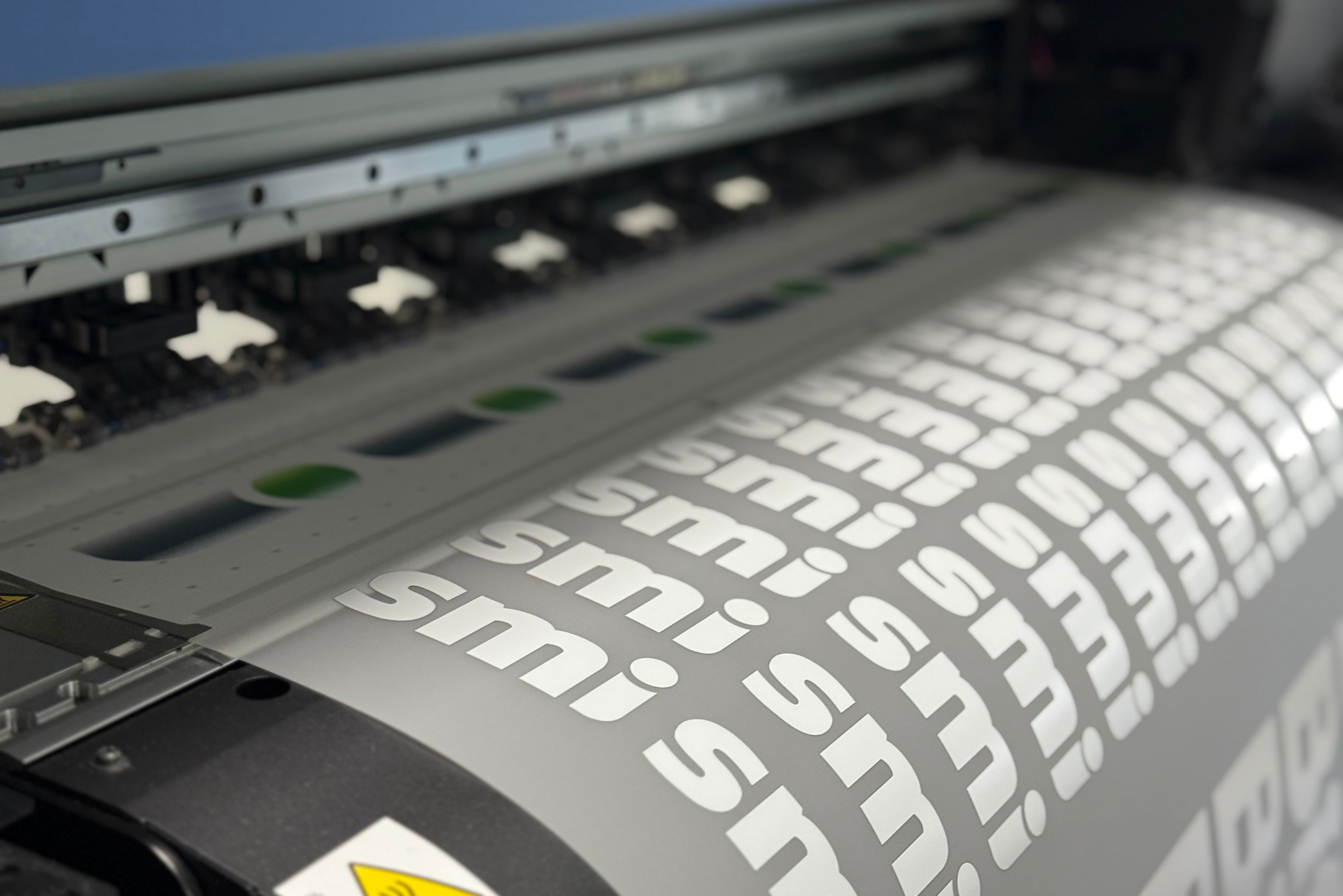 Unveiling our new heat-seal printer: fast, precise, and read