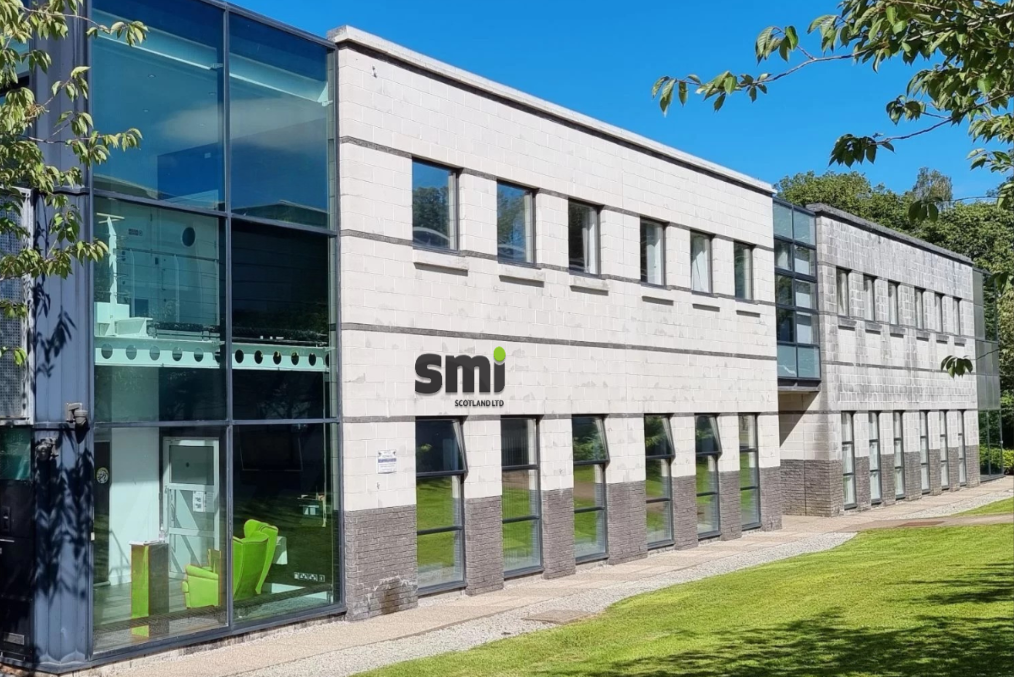 Lion Safety rebrands as SMI (Scotland)