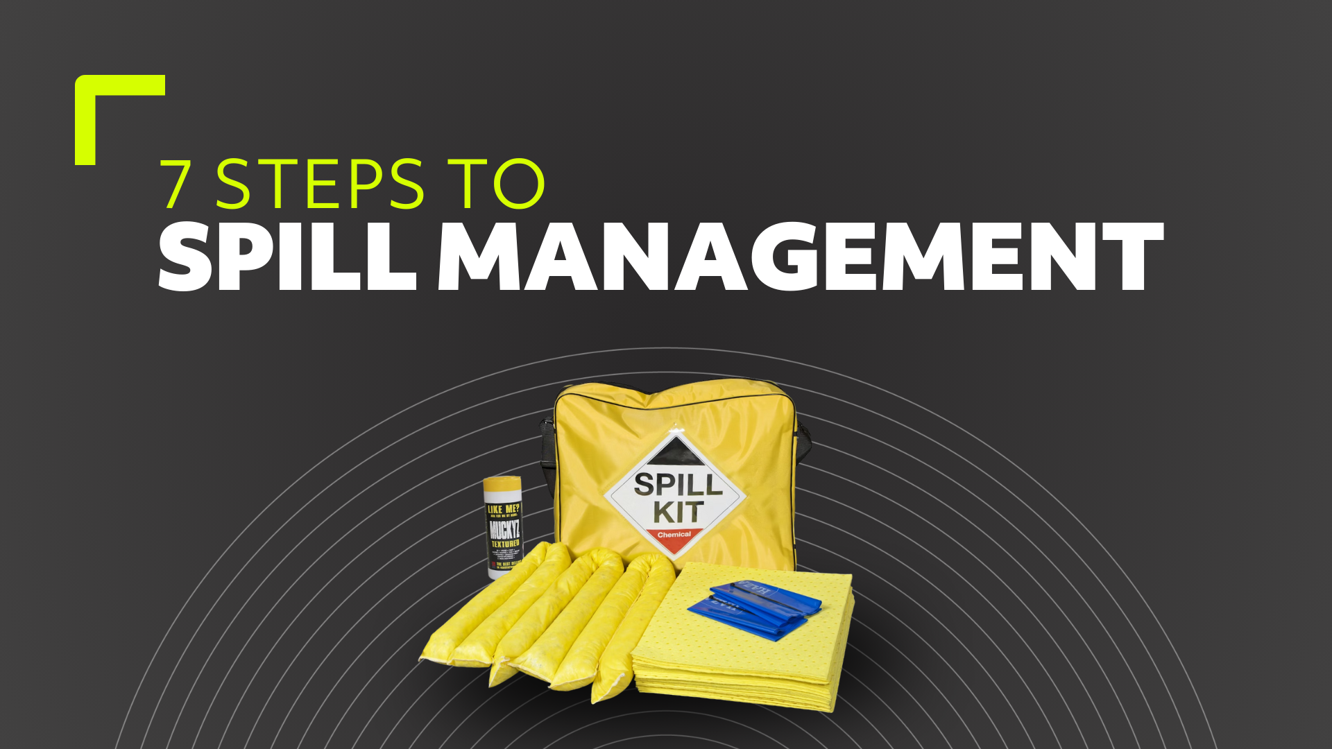 7 Steps to Spill Management in the Workplace | SMI