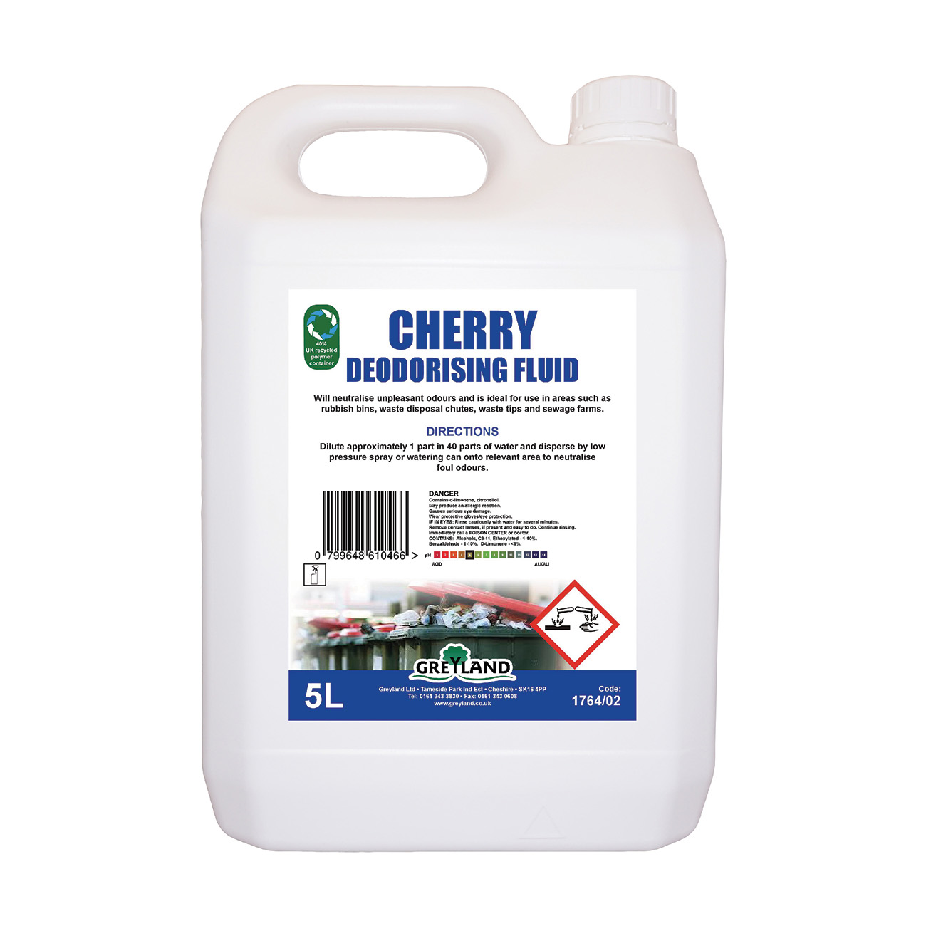Buy Odour Control Chemicals Online | SMI