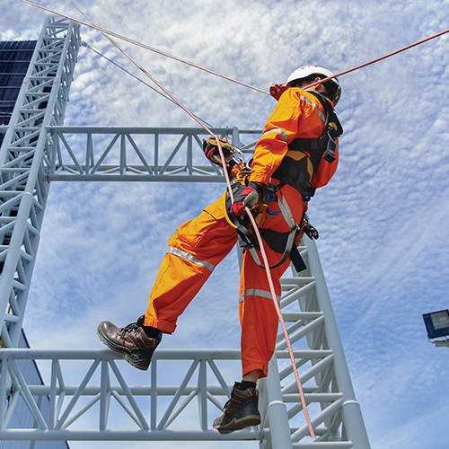 Fall Protection PPE – Harnesses & Lanyards | SMI