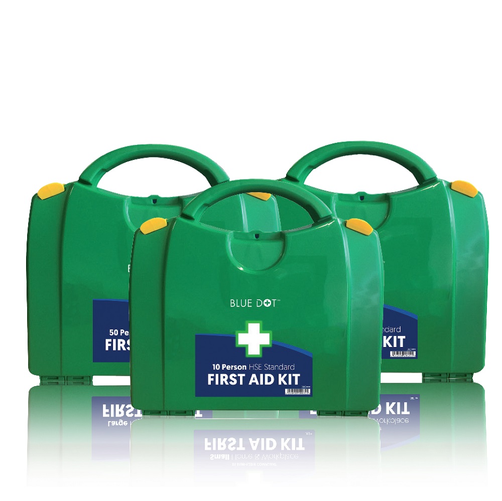 Buy First Aid Kits Online | SMI