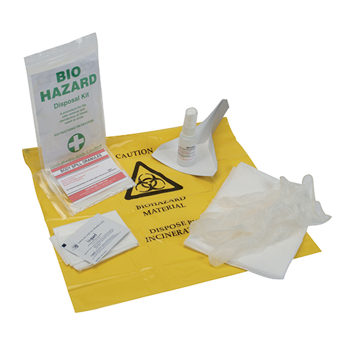 SMI: Fluid & Needle Containment