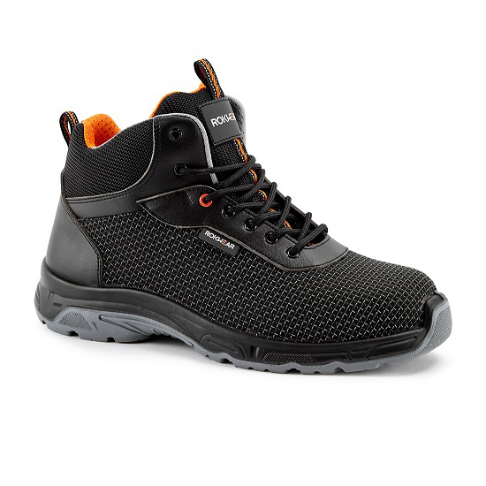 Safety Trainer Boots - Lightweight Site Safety | SMI