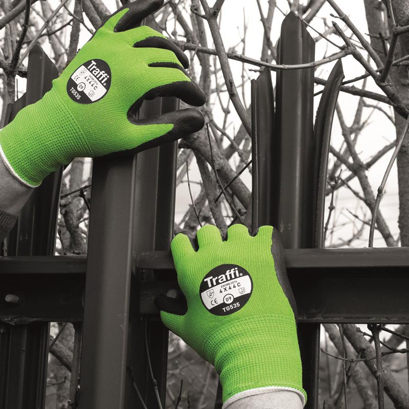 Colour-Coded Safety Gloves - Hand Protection | SMI