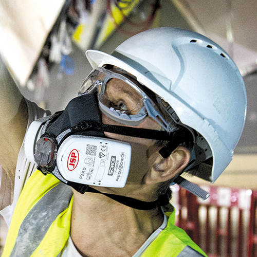 Respiratory Protection Equipment - Masks & Respirators | SMI