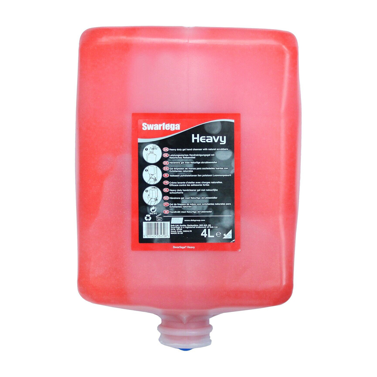 Heavy-Duty Hand Cleaners - Industrial Strength Grip | SMI