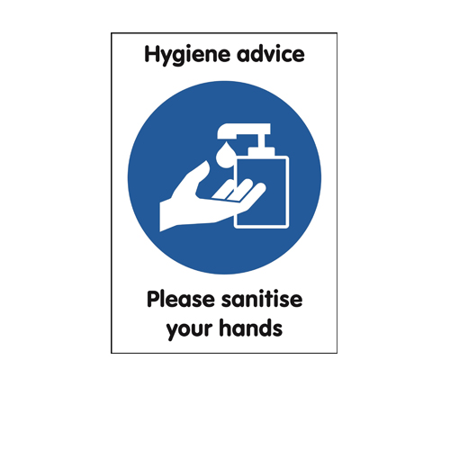 SMI Shop: Infection Control Signs