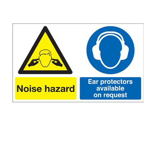 Multi-Message Safety Signs for Workplaces | SMI