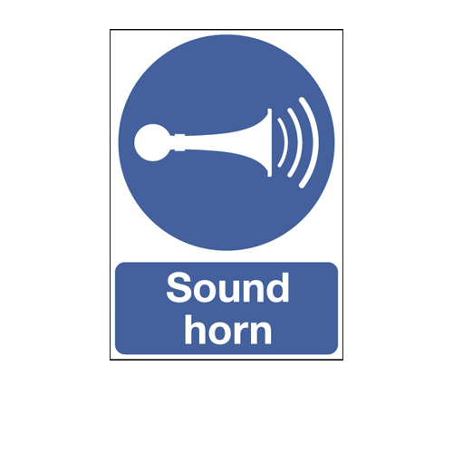 Polycarbonate Safety Signs - Hard Wearing & UV Stable | SMI