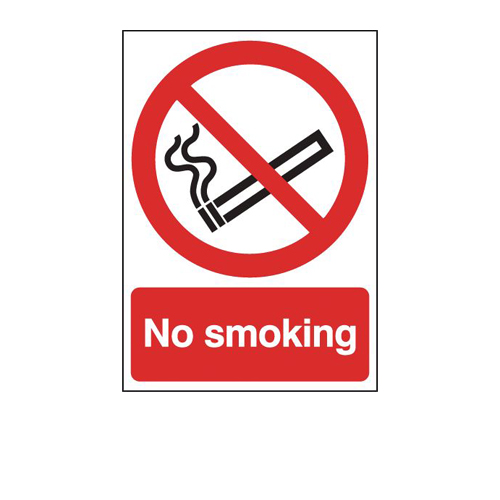 SMI Shop: Signs & Labels - Prohibition