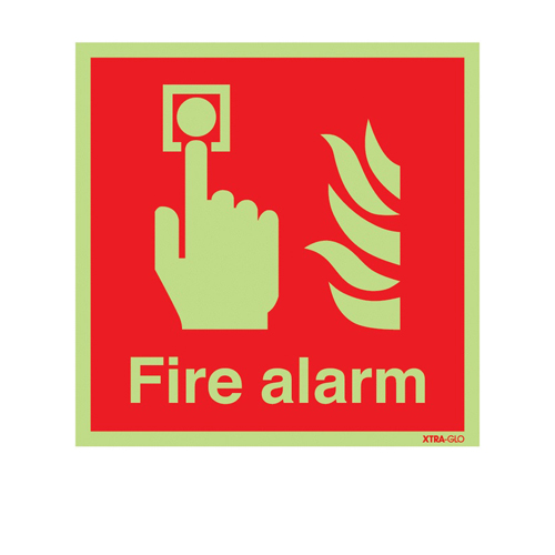 XTA-Glo Safety Signs – Photoluminescent & Compliance | SMI