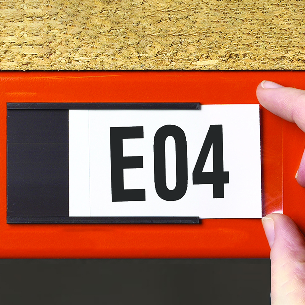 Warehouse Labelling & Identification – Racking & Signs | SMI