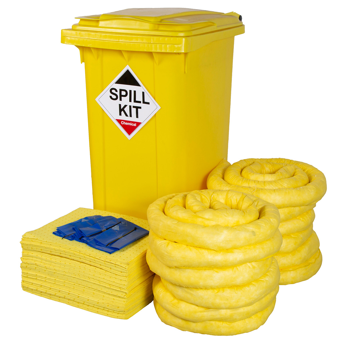 SMI Shop: Spill Control - Chemical Spill Kits