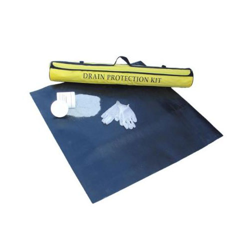 Shop Spill Control Drain Protection | SMI